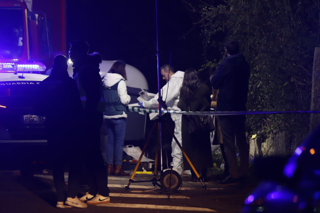 La Autopsia Confirma Que La Mujer Que Apareció En O Porriño Murió De