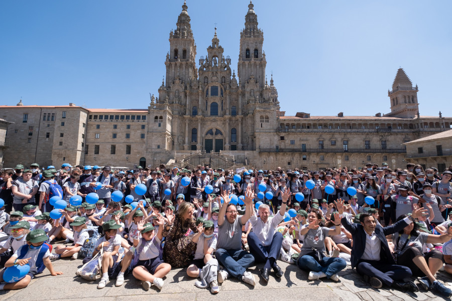 Reconocimiento a la implicación del colegio Cristo Rey de Ferrol en el ... Reconocimiento a la implicación del colegio Cristo Rey de Ferrol en el ...