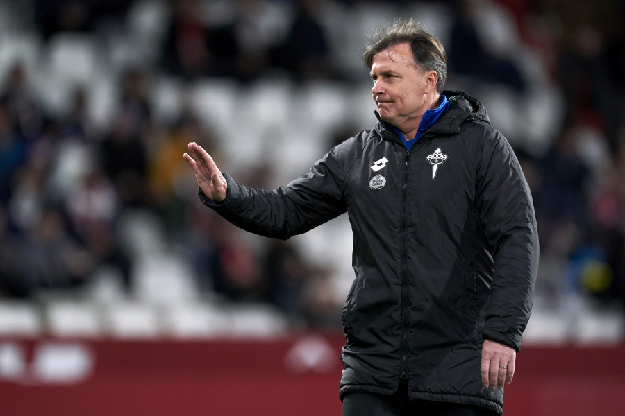 Cristóbal Parralo: “Con el empate nos hemos ido a buscar la victoria” Cristóbal Parralo: “Con el empate nos hemos ido a buscar la victoria”